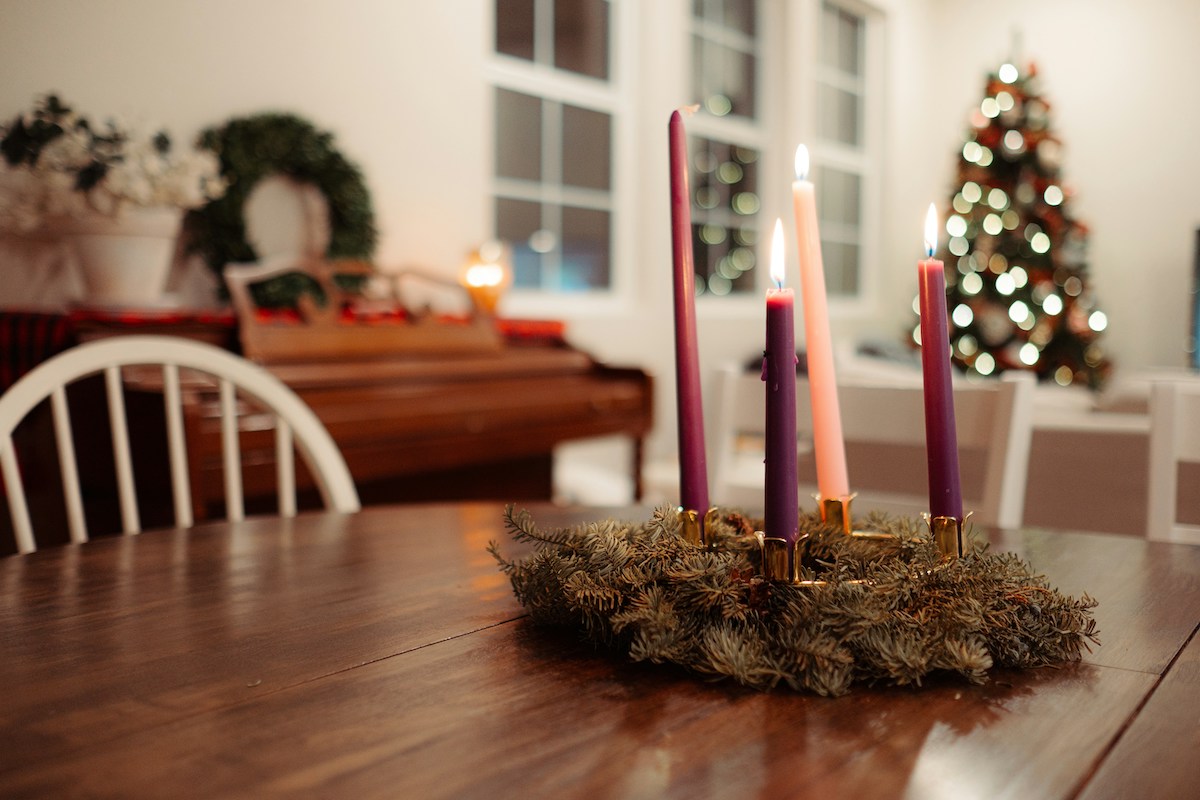 What’s the right order for the four Advent themes? – Spiritual Eldercare