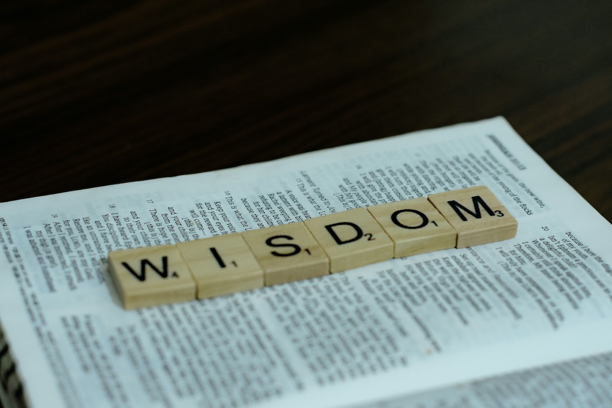Dementia-friendly church service: Wisdom – Spiritual Eldercare